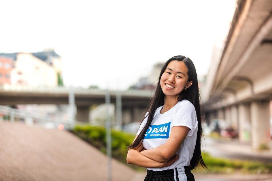 Jenny Vu hyppää Demin päätoimittajaksi Planin Girls Takeover -tempauksessa | A-lehdet