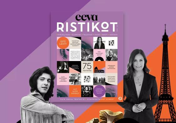 Ristikkobisnes saa raikkaan haastajan – Eeva Ristikot on Suomen kaunein ...